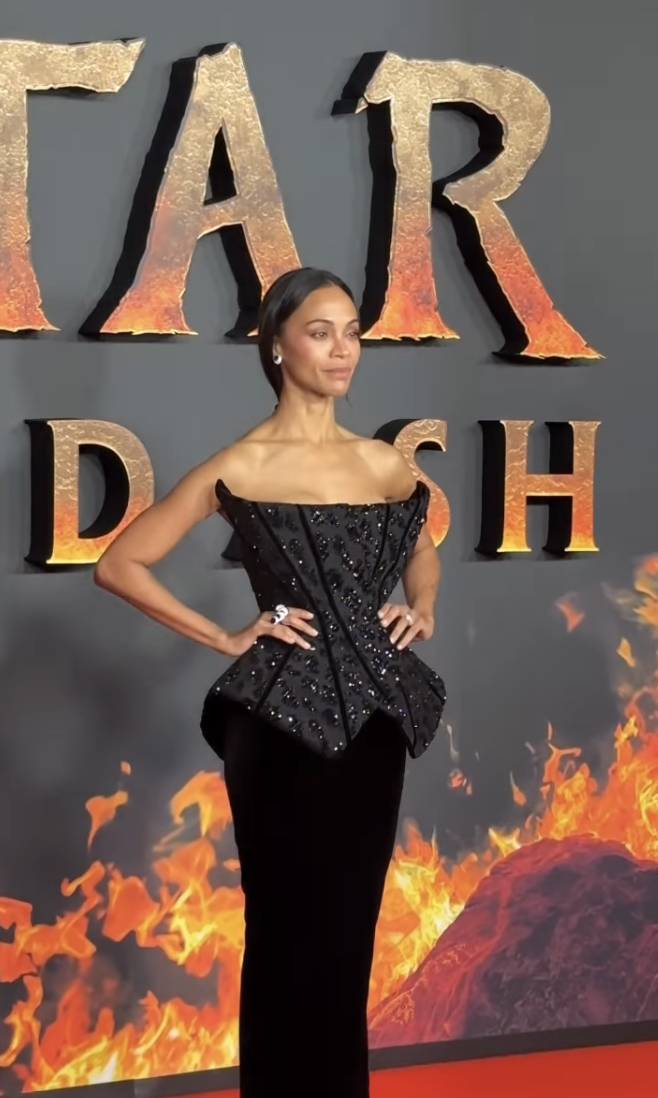 AVATAR : DE FEU ET DE CENDRES – Cartel